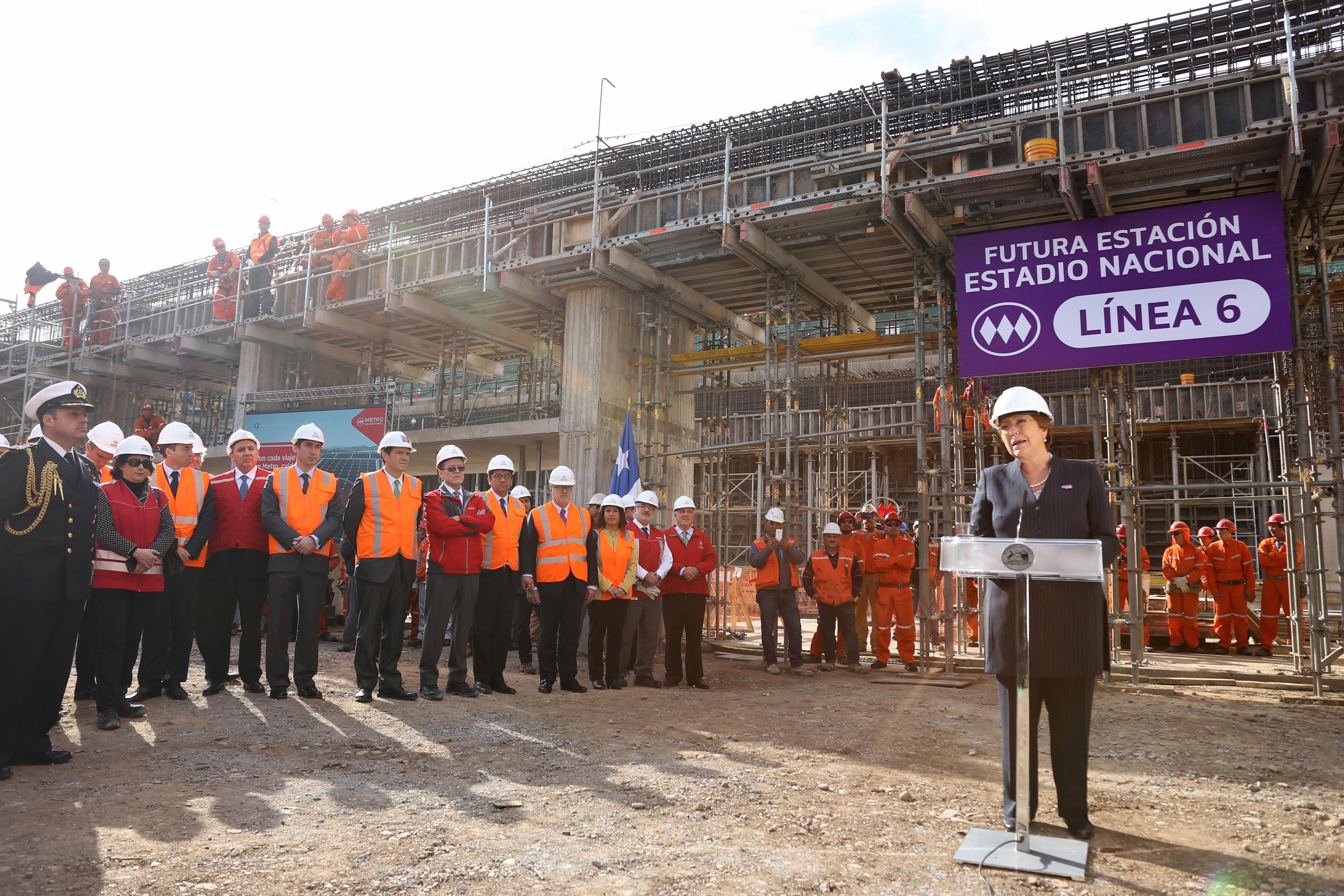 Total and SunPower, partners in world's first solar-powered subway ...