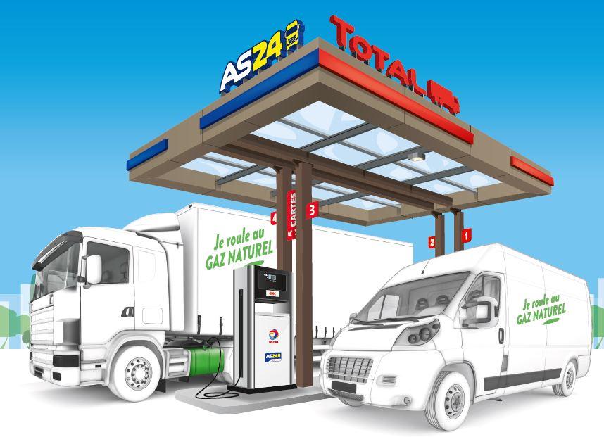 Fill Up With Natural Gas! | TotalEnergies.com