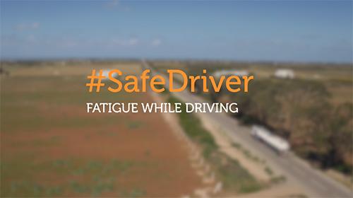 Safe Driver Episode 2 : Fatigue while driving | TotalEnergies.com