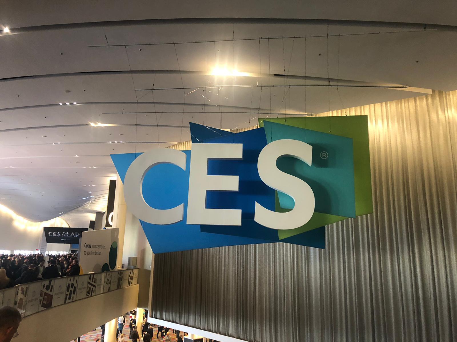 Total at the 2019 Consumer Electronics Show (CES) | TotalEnergies.com