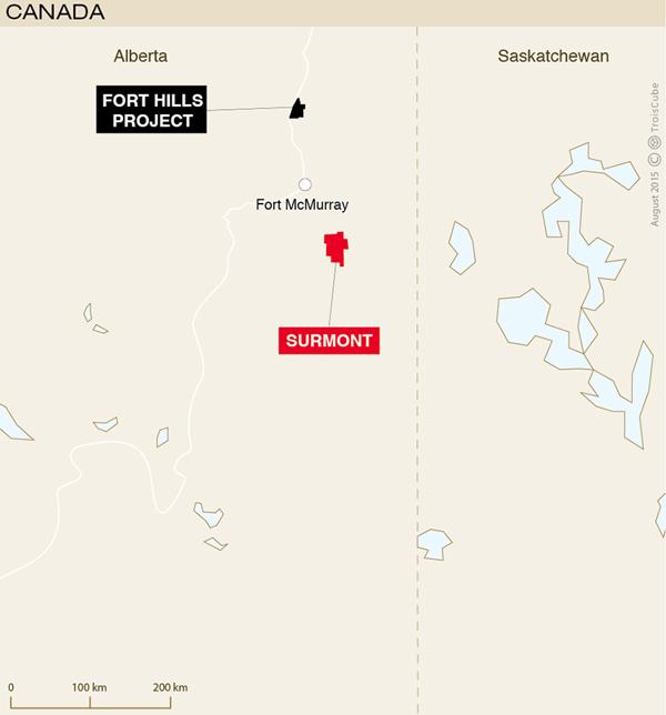 Canada: Start-up of Surmont 2 | TotalEnergies.com