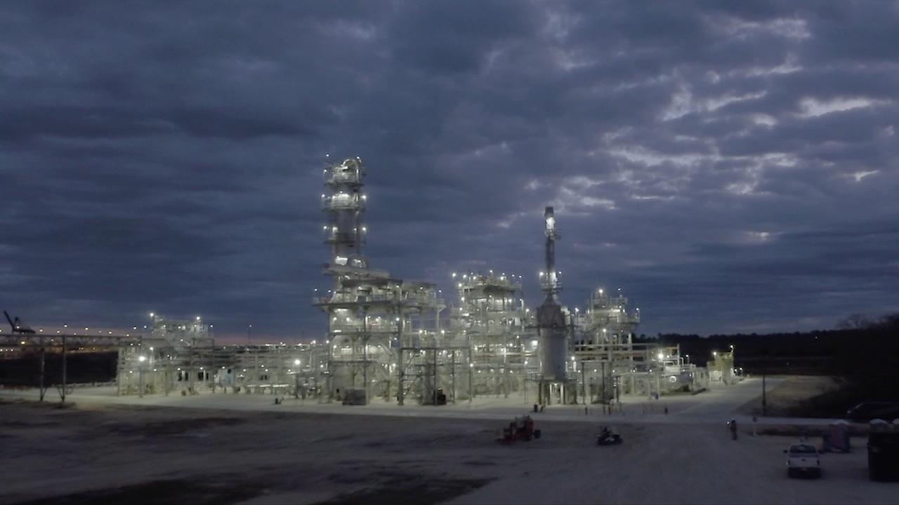 Special Fluids Made in the U.S.A. for Total | TotalEnergies.com