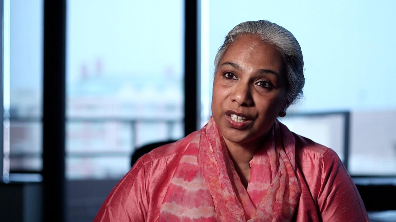Interview with Anita George, Senior Director, Energy and Extractives ...
