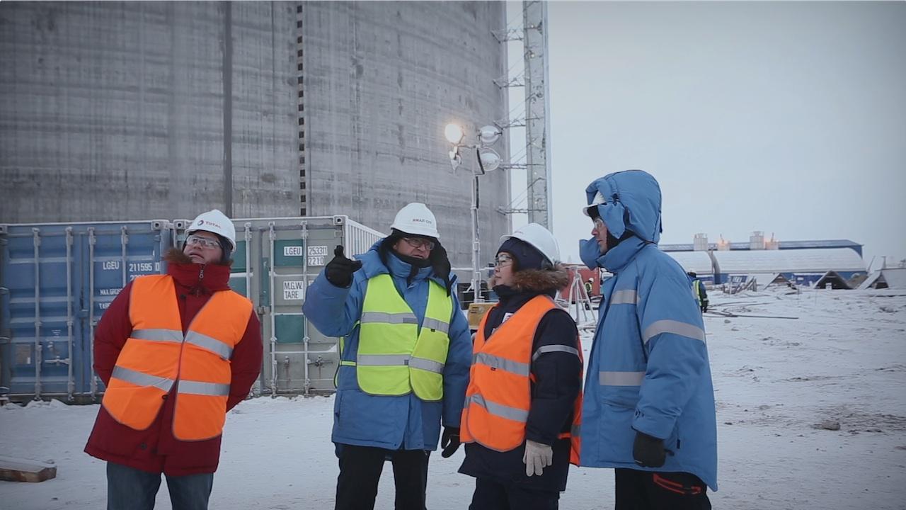 Yamal LNG: A Gas Project Like No Other | TotalEnergies.com