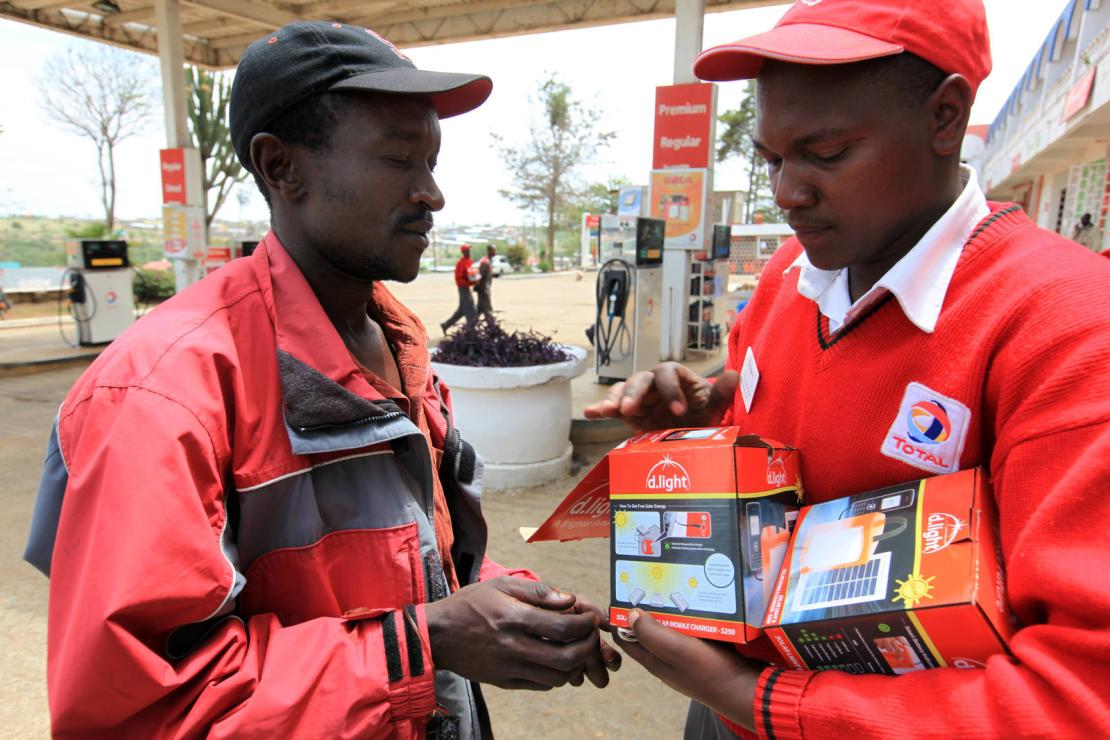 Total in Kenya | TotalEnergies.com